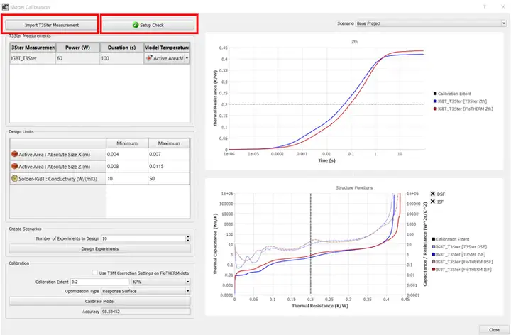 基于Flotherm和T3Ster的IGBT热仿真模型校准_flotherm igbt热仿真-CSDN博客