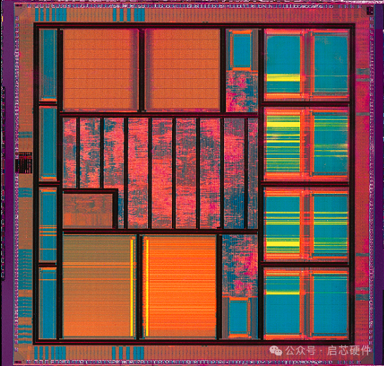 一文解说芯片基本要素和DIE赏析要点_dieshot-CSDN博客