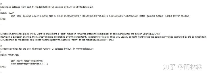 使用MrBayes构建贝叶斯系统发育树【实践】-CSDN博客