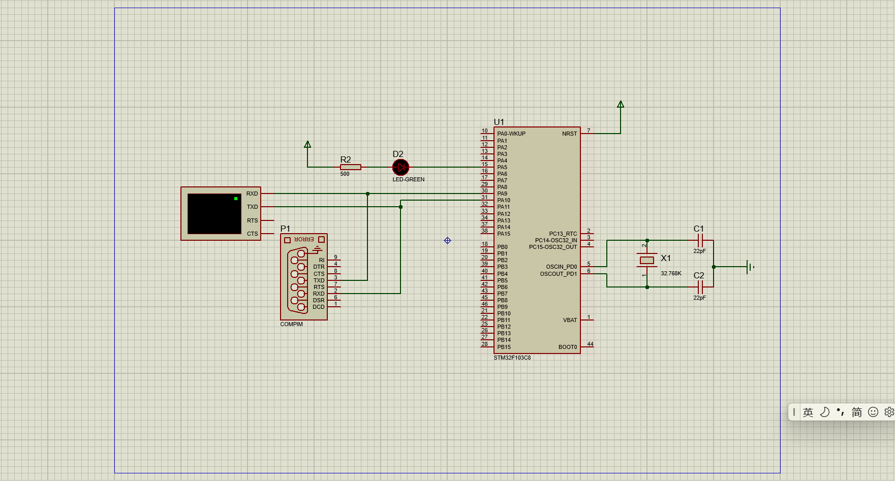 STM32 —— RTC 时间读取-CSDN博客