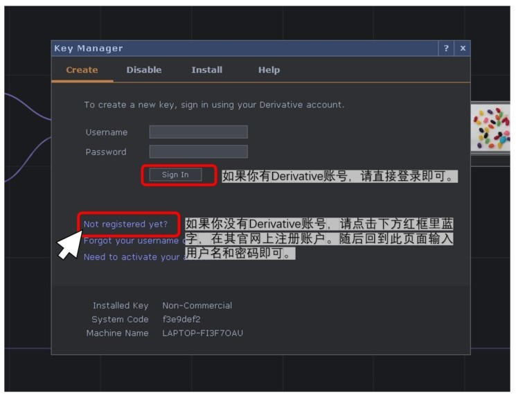 TouchDesigner使用之一-下载安装_touchdesigner发布android-CSDN博客