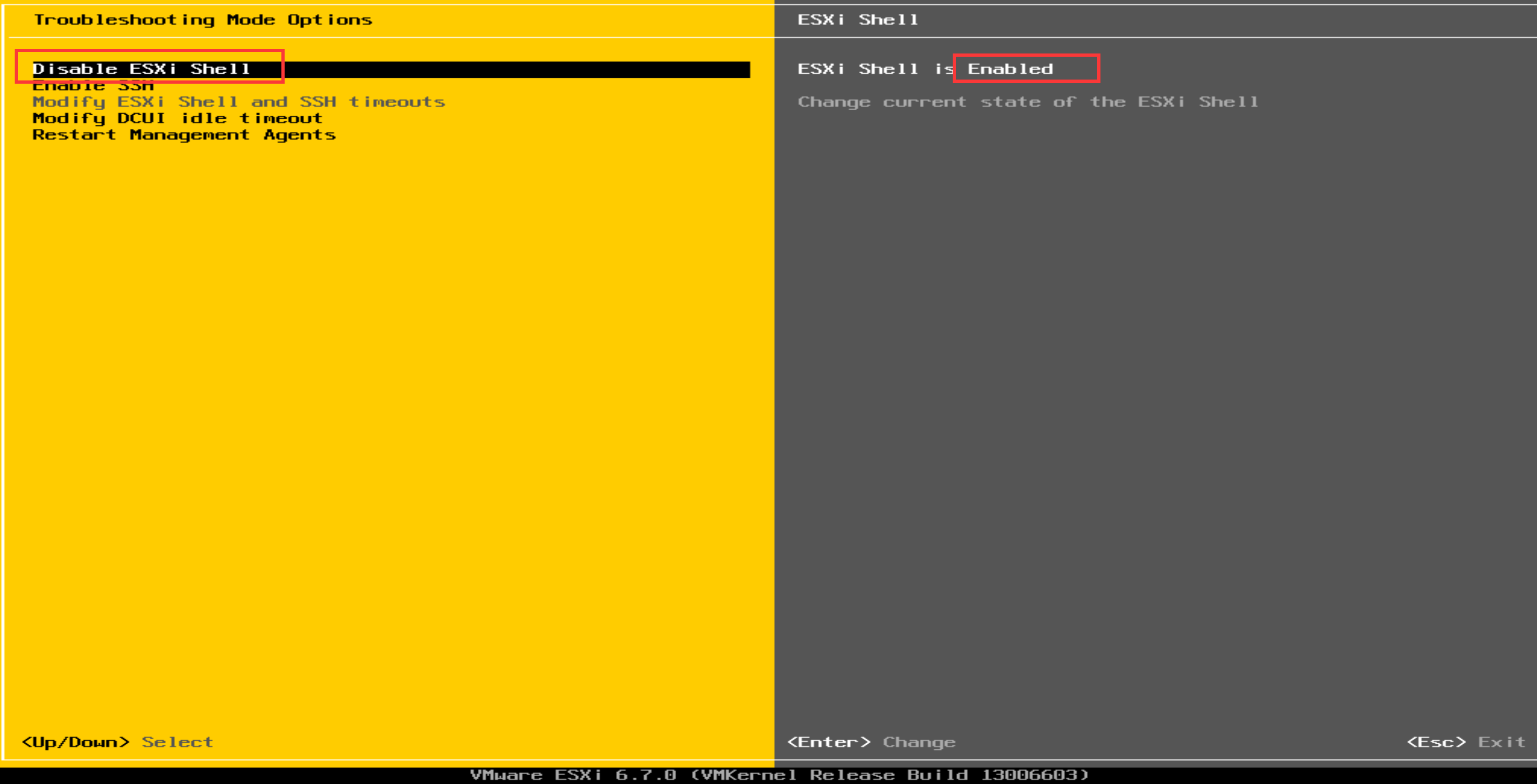 EXSI-VM如何进入命令行模式-CSDN博客