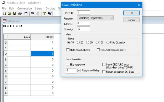 Matlab与plc进行通信（通过modbus Tcp协议） Matlab Modbus Csdn博客