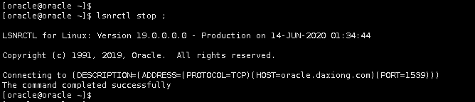 Linux安装 Oracle 19C 实操_error: compat-qpid-cpp-client conflicts with qpid--CSDN博客