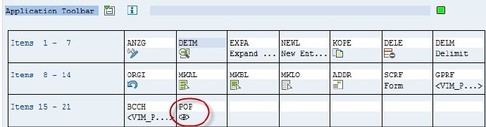 SM30: Add custom button on maintenance view_SAP刘梦_新浪博客-CSDN博客
