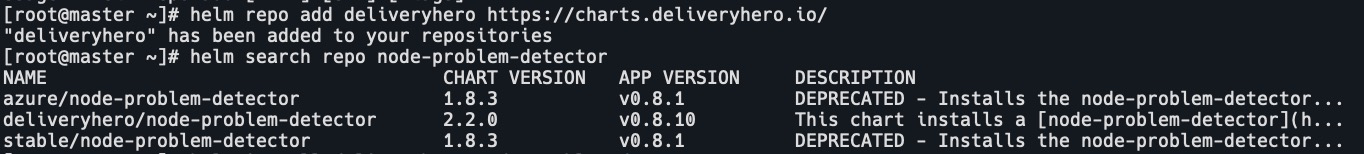节点异常检测 node-problem-detector-CSDN博客
