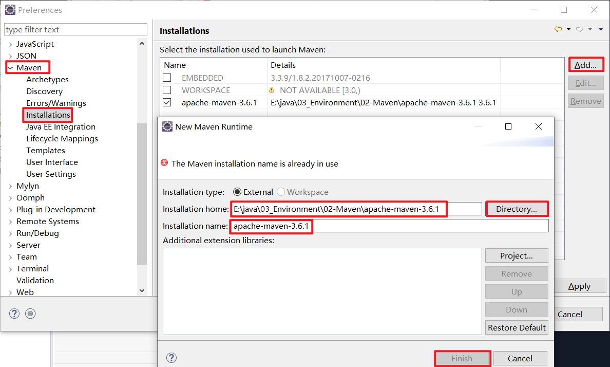 jdk、maven、nodejs、tomcat和mysql多环境配置_jdk node idea-CSDN博客