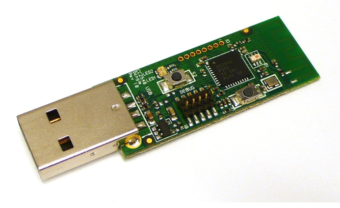 【BLE】CC2541开发板介绍-CSDN博客