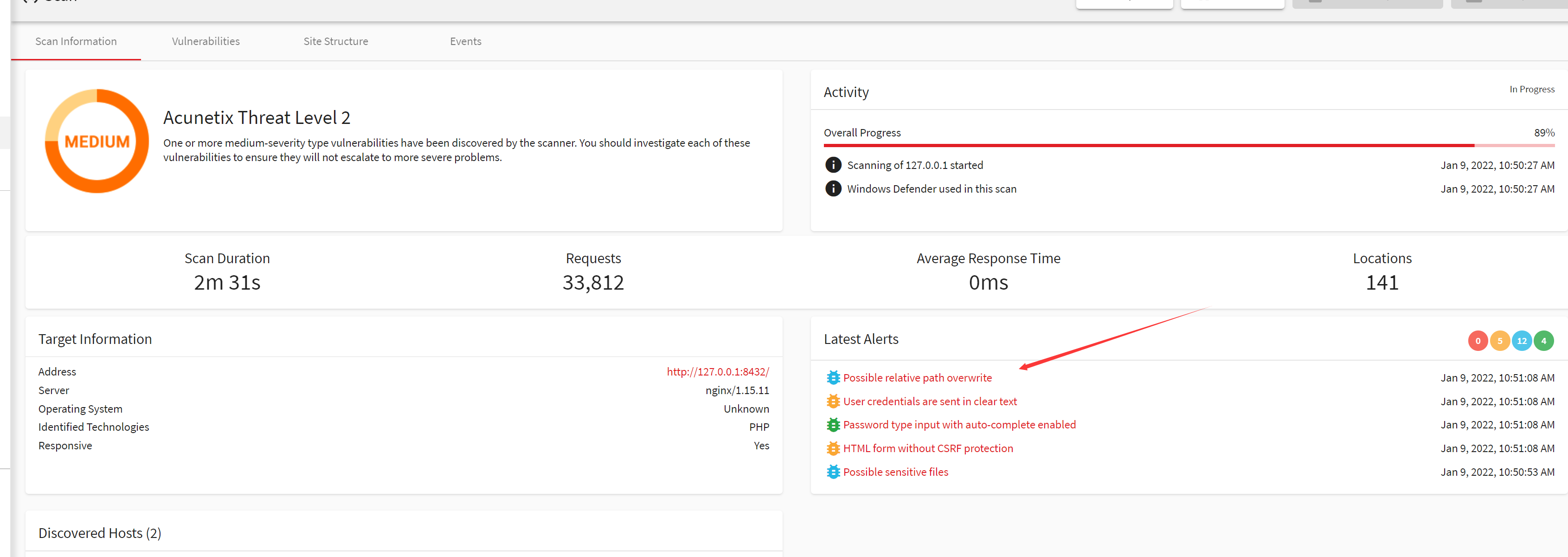 Xray和AWVS联动实现主动扫描_awvs xray-CSDN博客