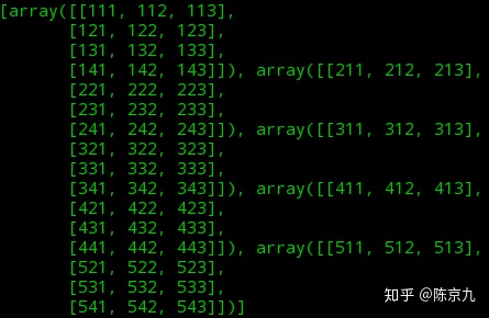 TensorFlow中slice,split,concat和stack等函数详解-CSDN博客