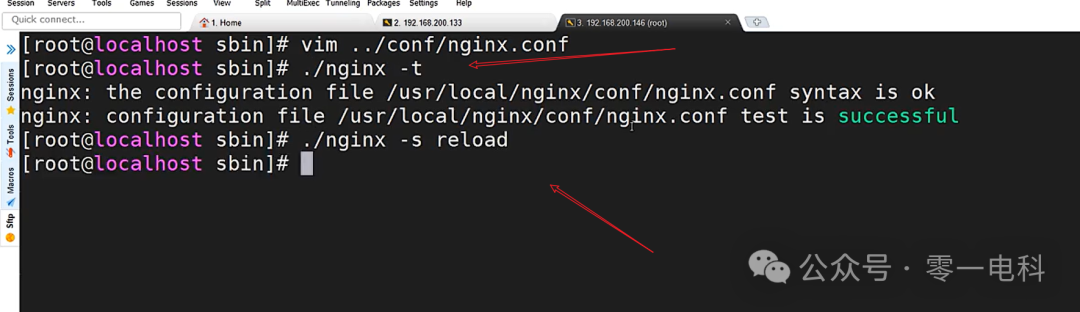 Nginx反向代理之proxy_redirect指令_nginx redirect-CSDN博客