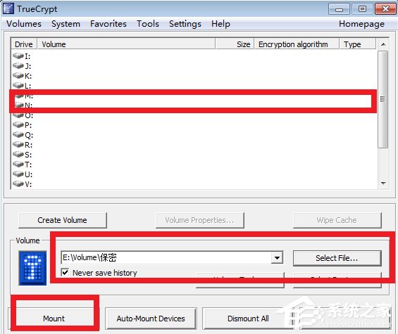 TrueCrypt安装及其使用教程-CSDN博客