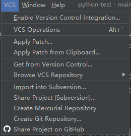 PyCharm使用教程 --- 4、界面/菜单栏介绍_pycharm 界面介绍-CSDN博客