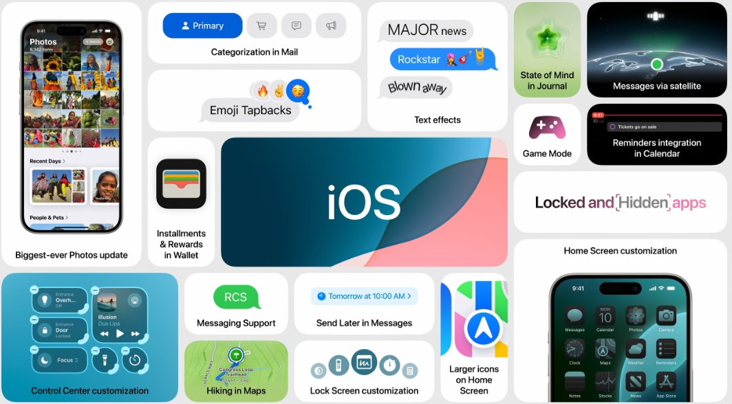 ios18公测版发布，教你如何升级iOS18抢先体验！_ios18公测版资格申请-CSDN博客