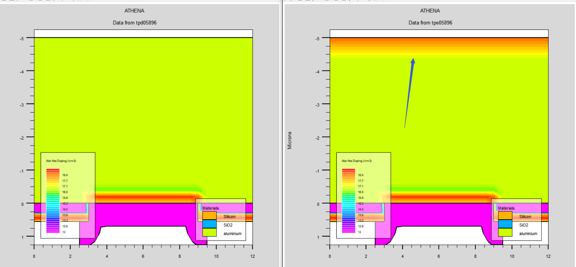 Silvaco学习笔记（一）毕设相关-CSDN博客