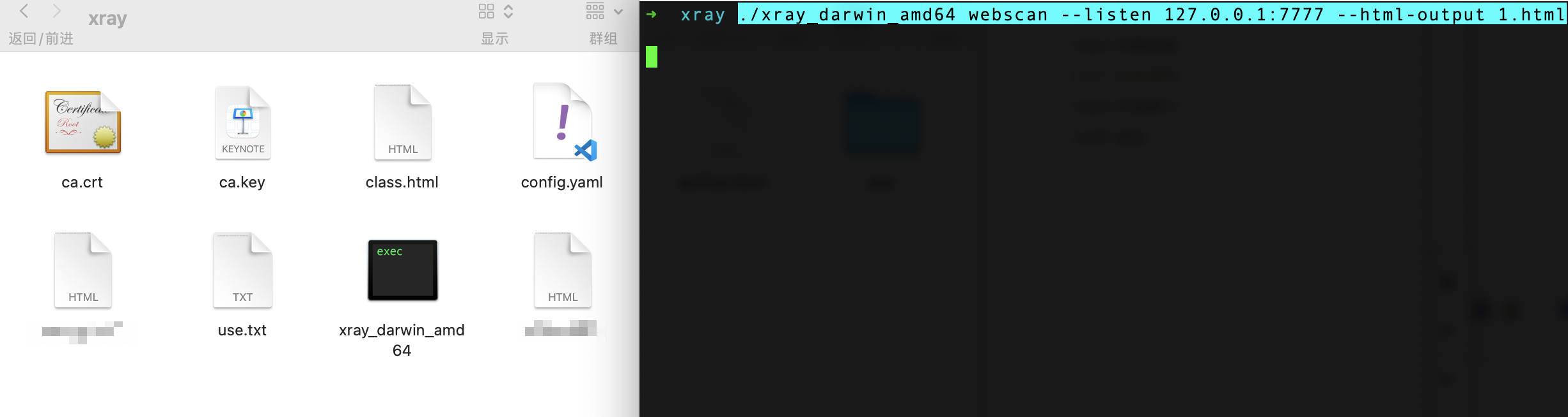 实战xray+burp挖掘通用型漏洞-CSDN博客