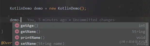 一次搞懂Java如何调用Kotlin的高级特性_java调用kotlin扩展方法-CSDN博客