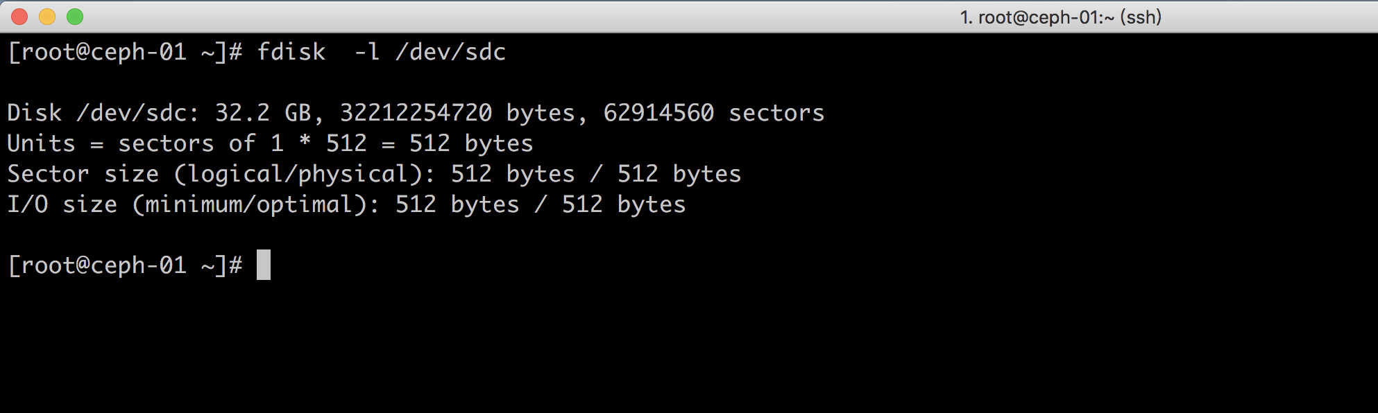 Ceph OSD扩容与缩容_degraded data redundancy-CSDN博客