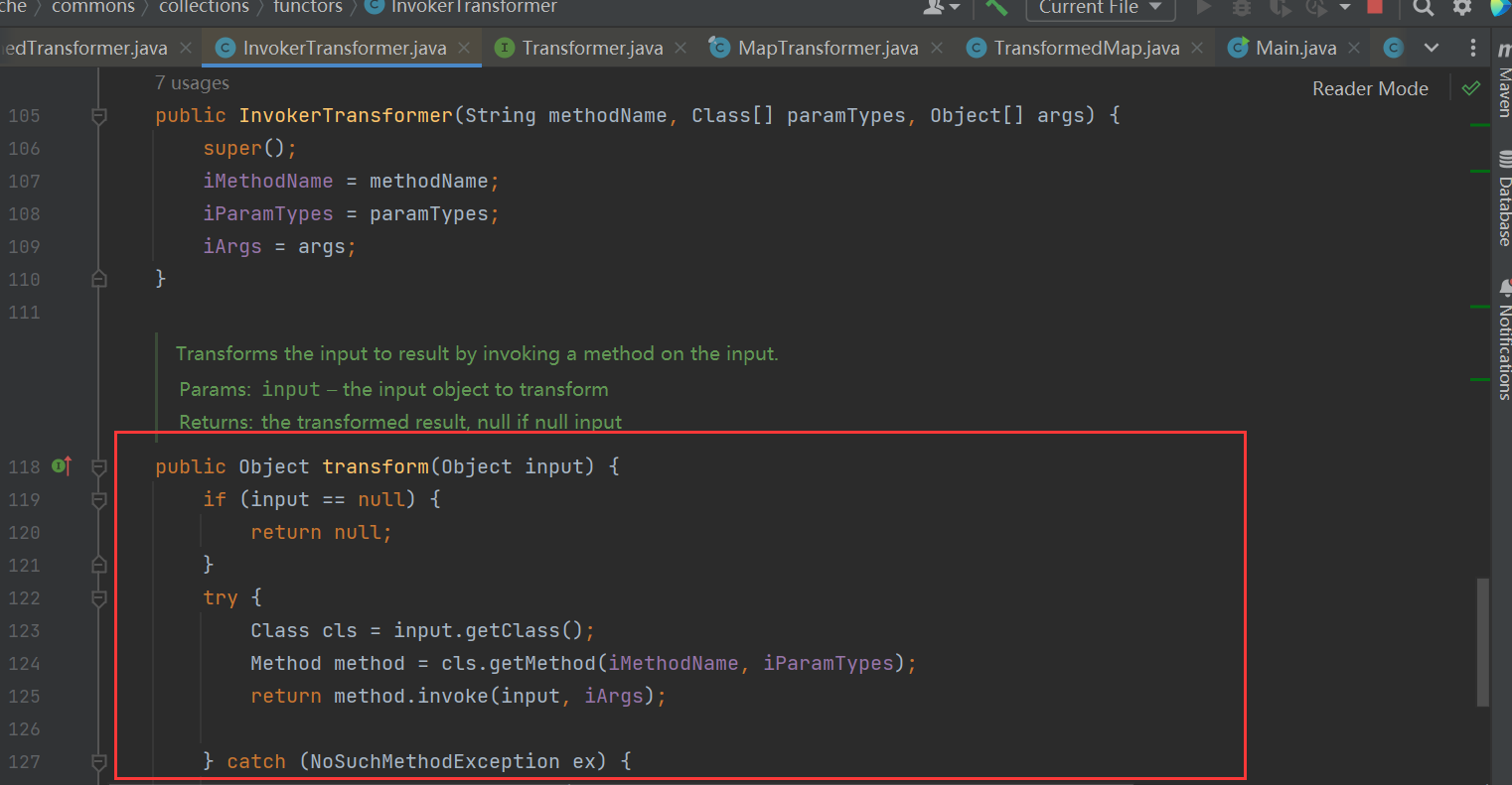 CC1(TransformMap版)_java cc1 版本要求-CSDN博客