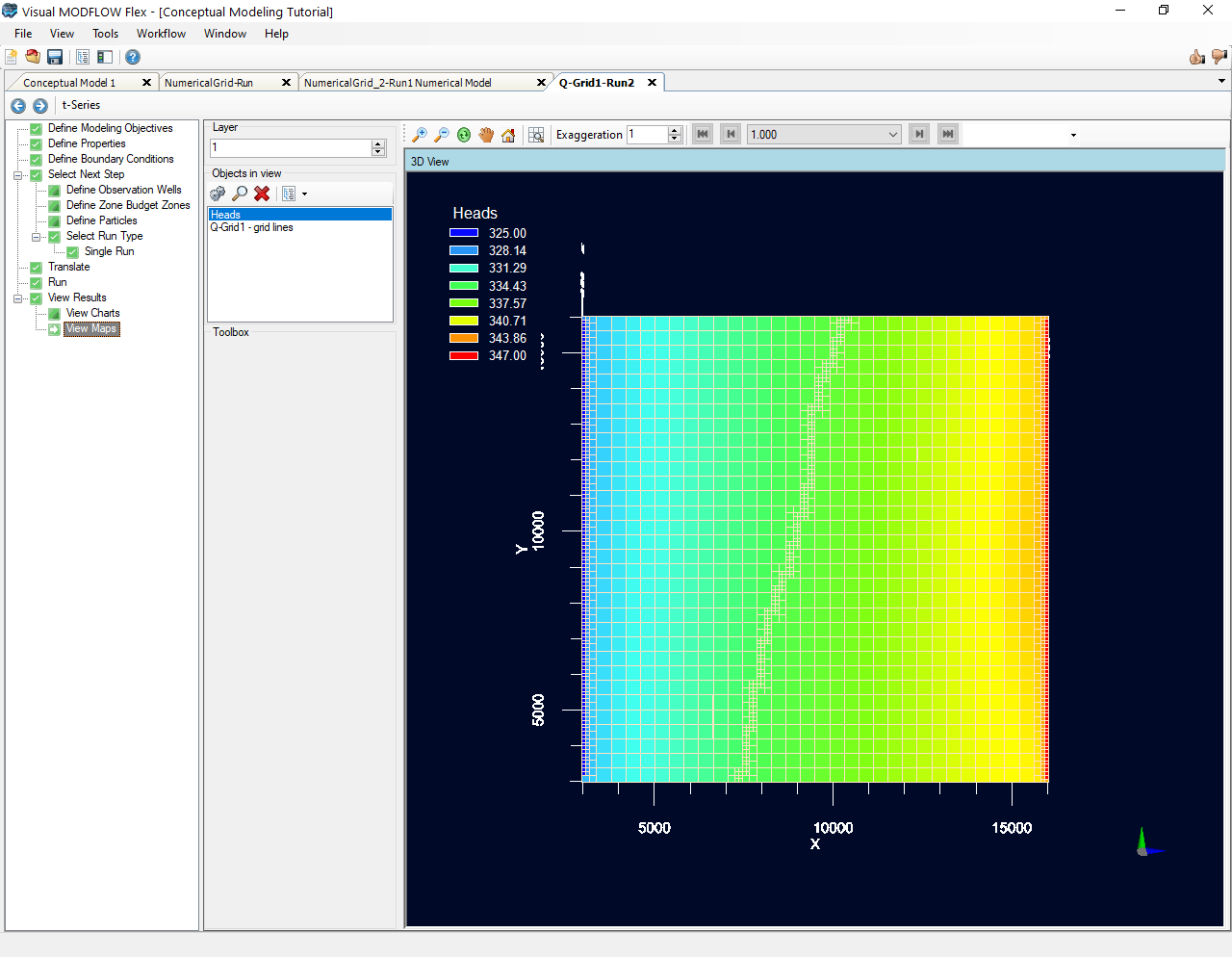 2.1 Conceptual Modeling Tutorial-CSDN博客