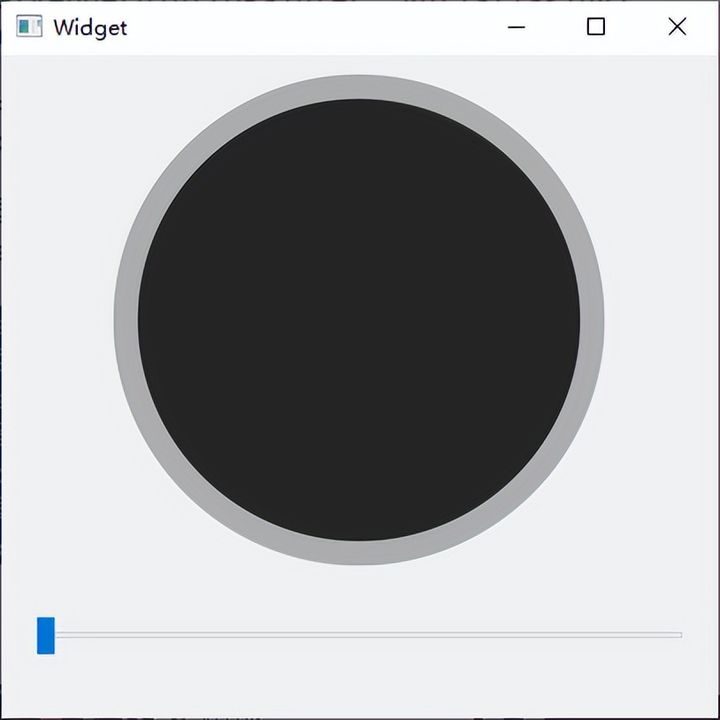 QPaint绘制仪表盘_qt设计dial刻度盘-CSDN博客