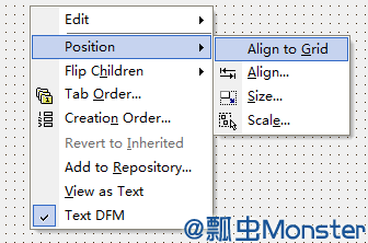 Delphi Form Designer （窗体设计器）之一_formdesigner-CSDN博客
