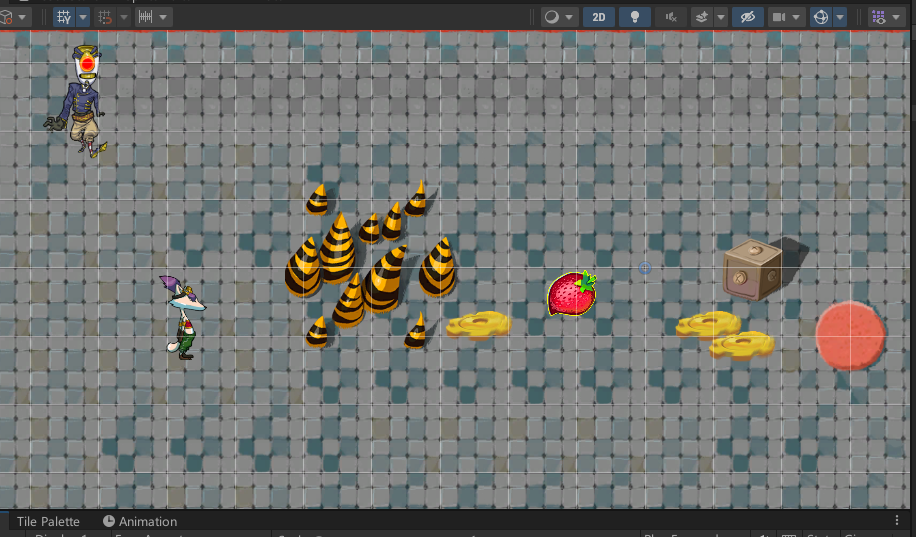 unity入门项目Ruby‘s Adventure_ruby's adventure-CSDN博客