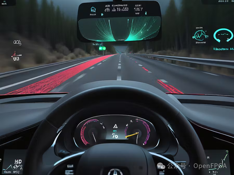 使用FPGA制作一个便携式 ADAS 系统-CSDN博客