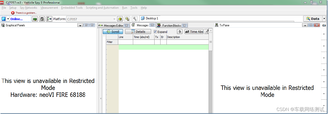 CAN工具-VSpy(ValueCAN) - 杂项-CSDN博客