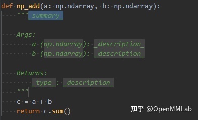 Type Hints 入门教程，让代码更加规范整洁-CSDN博客