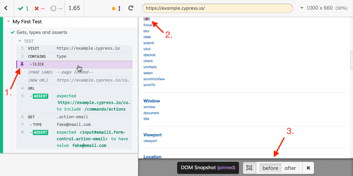 Cypress使用教程_cypress如何使用-CSDN博客