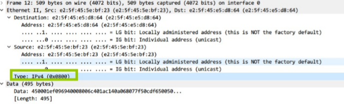 EduCoder 计算机网络实验 以太网与ARP协议分析_头歌以太网与arp协议分析答案-CSDN博客