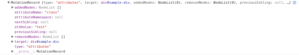 使用 MutationObserver 监测 DOM 变化_mutationobserver监听dom变化-CSDN博客