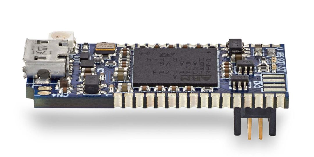 功能强大的STLINK-V3MINI（和V3MODS），尺寸仅15 x 30mm-CSDN博客