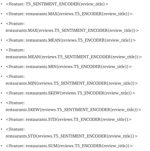 【NLP】使用Google的T5提取文本特征-CSDN博客