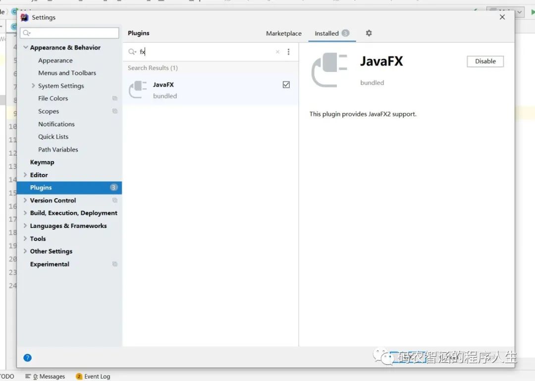 javafx安装_【经验】Intellij IDEA配置JavaFX开发环境并创建项目-CSDN博客