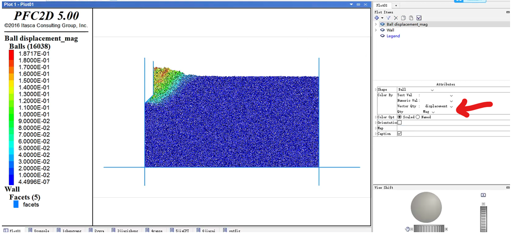 pb数据窗口怎么调用视图_无需调用Tecplot，PFC后处理技巧为你plot精美科研图-CSDN博客