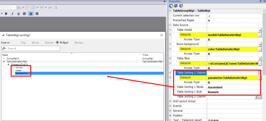 带你玩转虹科HMI中的表格控件_宏集工业物联网的博客-CSDN博客