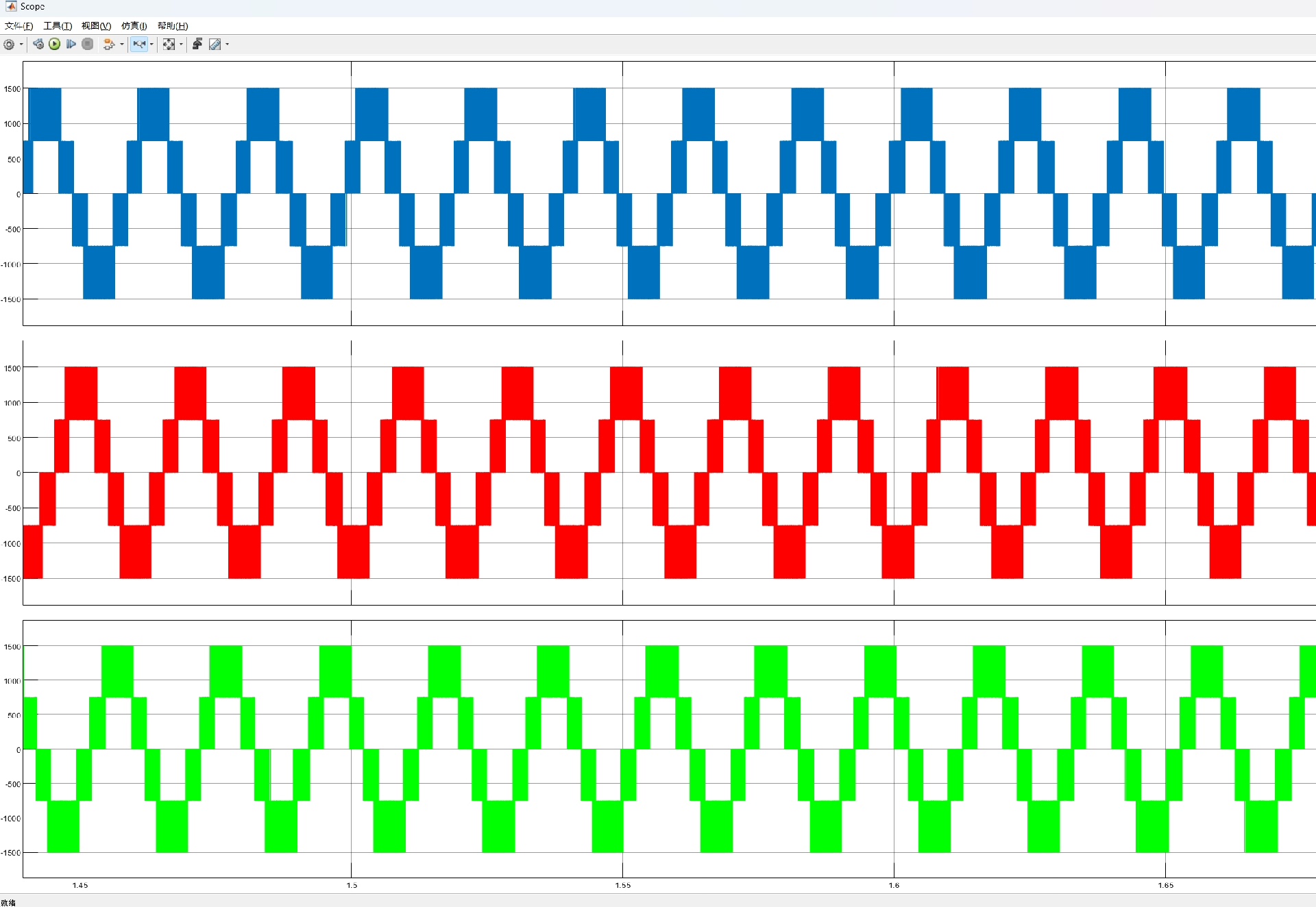 中压领域三电平VSG并网系统（理论推导） 控制环路：虚拟同步发电机控制+电压电流双闭环控制 拓扑：_vsg推导-CSDN博客