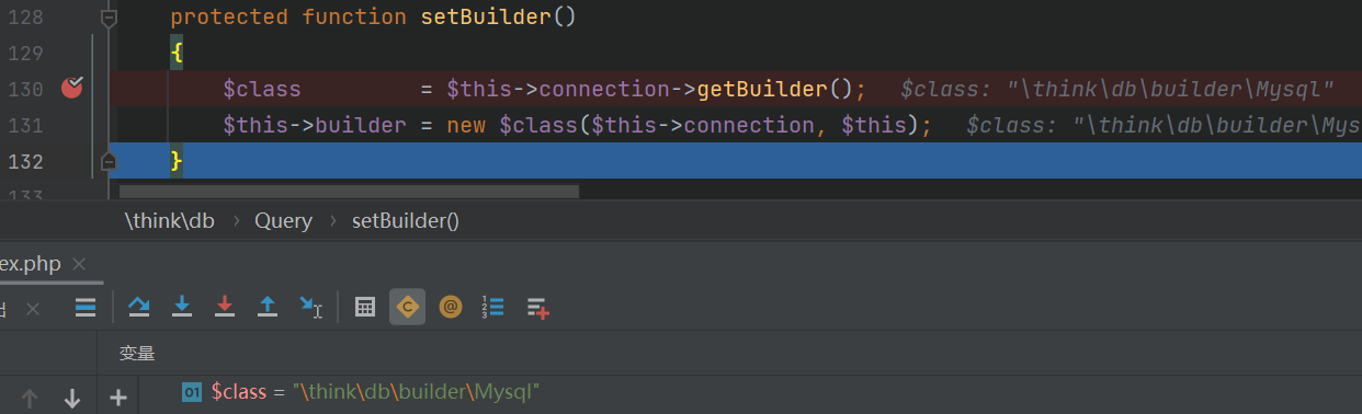 学习笔记-ThinkPHP5之SQLI审计分析（一）-CSDN博客