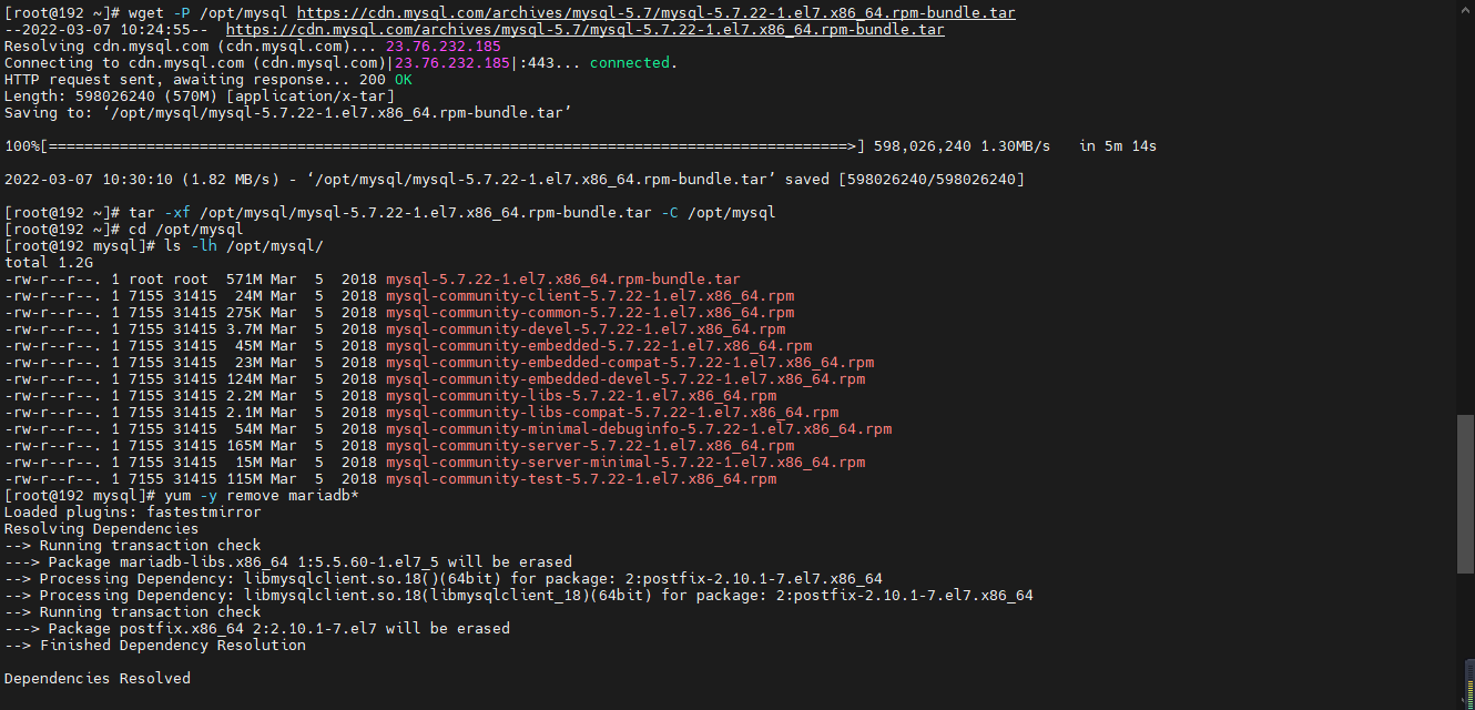 隐藏MySQL/MariaDB真实版本信息_tidb server版本泄露-CSDN博客