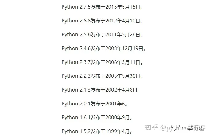 Python目前建议最好安装什么版本的?python哪个版本最好用又稳定 Csdn博客