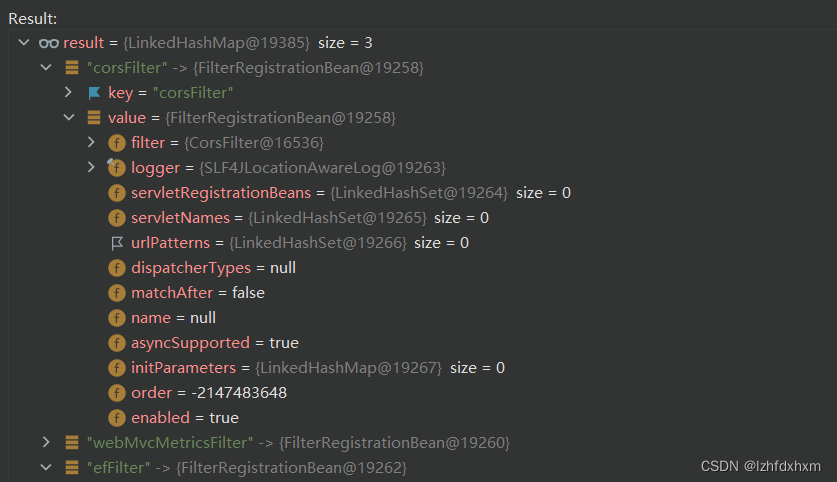 CORS过滤器优先级不对，预检请求正常，正式请求报错CORS跨域_cors error浏览器报错-CSDN博客