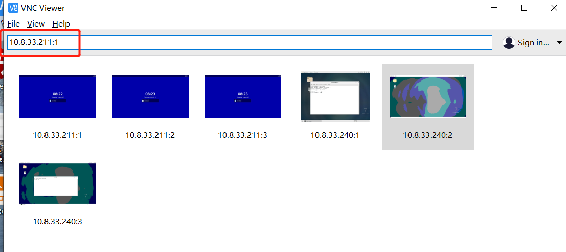 centos 7设置tigerVNC 多用户登陆_vnc多用户登录_大灯炮的博客-CSDN博客