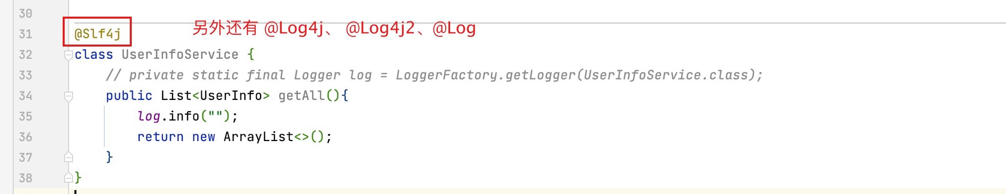 lombok ---- pojo简洁之道_logbmk-CSDN博客