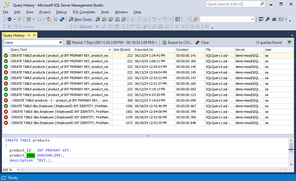 SSMS 的关键插件dbForge SQL Complete发布 v7.0！新增T-SQL 代码分析器等功能！-CSDN博客