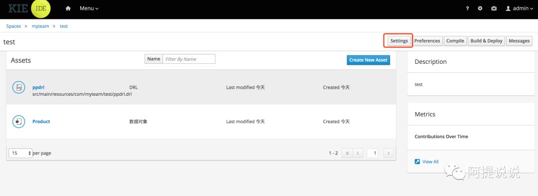 drools规则引擎可视化_一文入门Drools规则引擎-CSDN博客