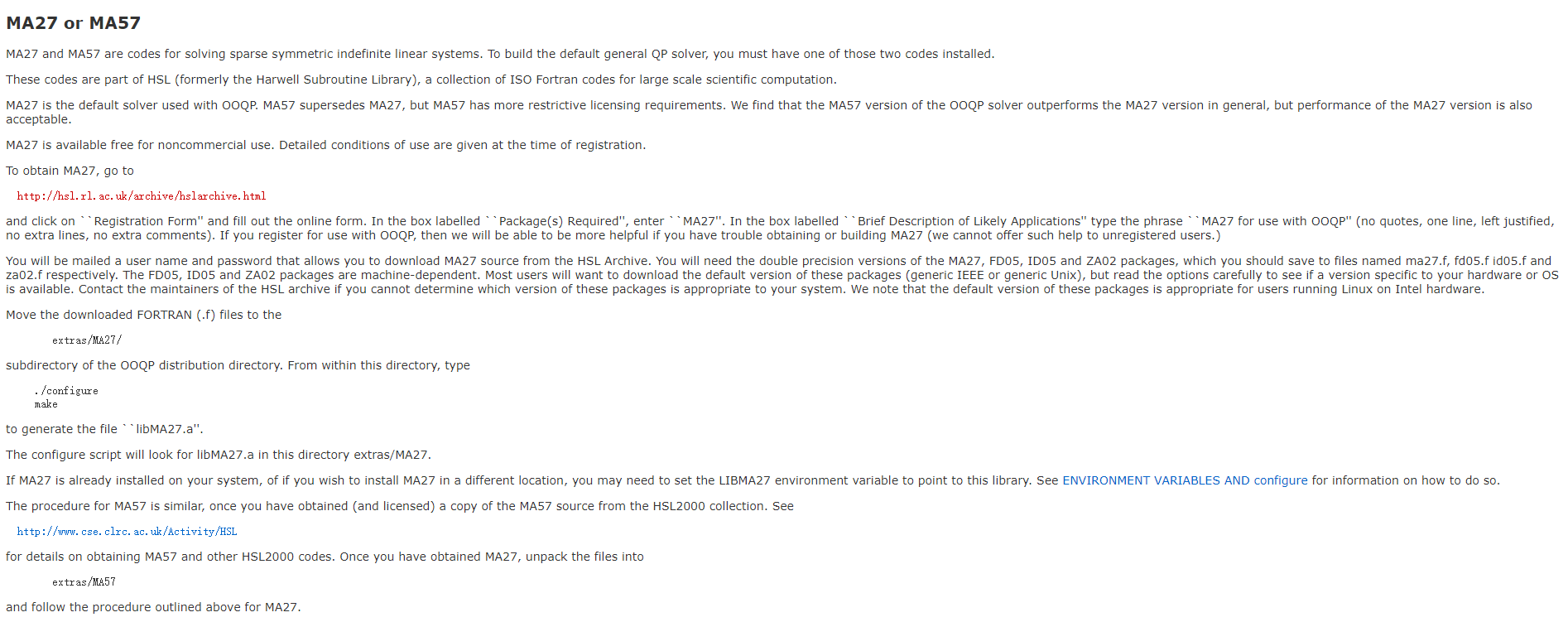 OOQP 使用教程 c++-CSDN博客