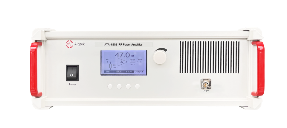 射频功率放大器在超声导波的混沌振子检测研究中的应用_超声波振子的工作温度-CSDN博客