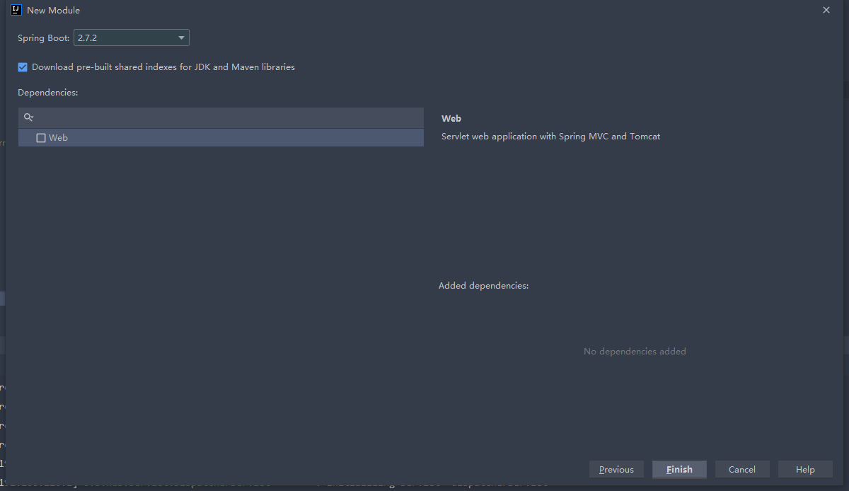 Spring Initializr私服搭建和定制化模板_spring initializer server url-CSDN博客